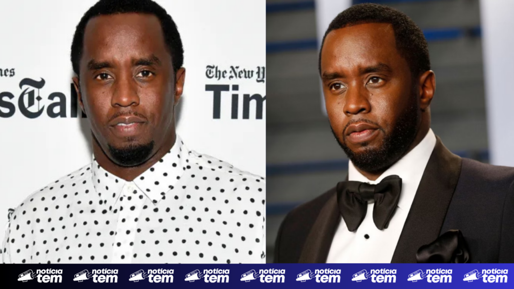 Suposta vítima de P. Diddy quebra o silêncio e revela detalhes ...